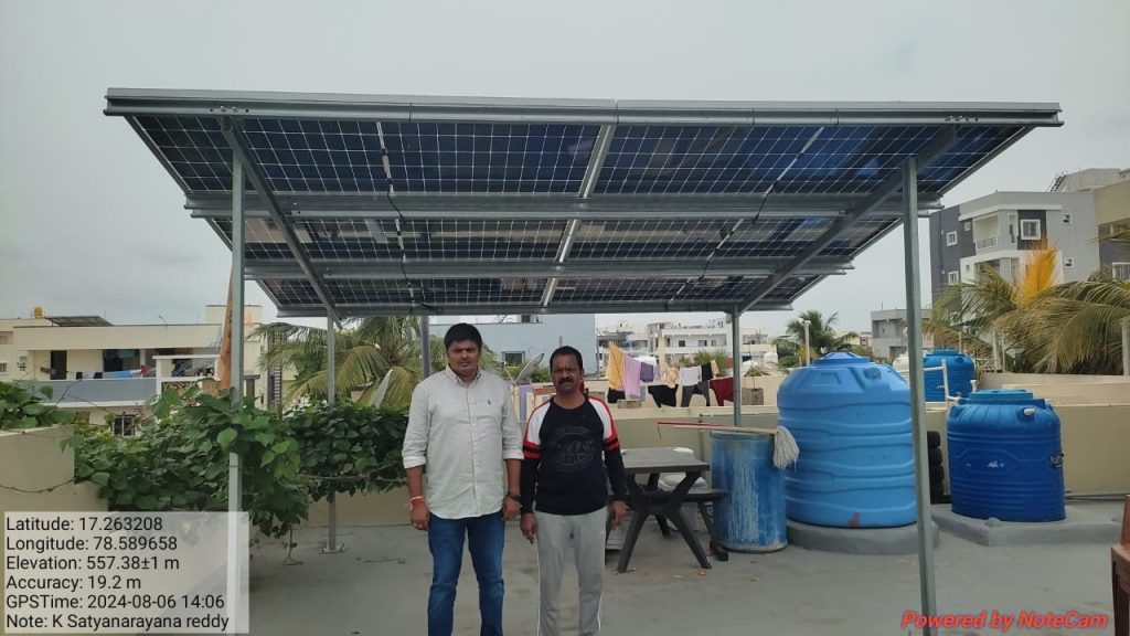 The Benefits of Rooftop Solar Panels - Aarde Green Enegy Pvt Ltd