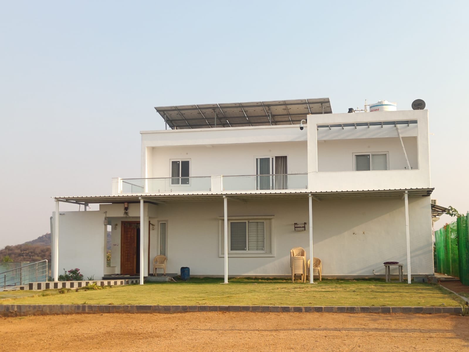Aarde Solar Green Energy: Affordable Rooftop Solar Hyderabad